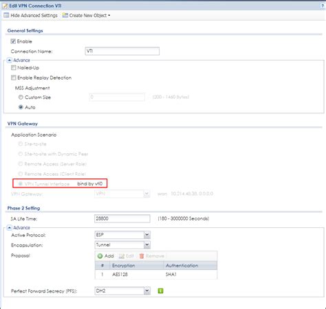 Vpn Configure Ipsec To Route Igmpmulticast Traffic Over Vpn Tunnel Zyxel Support Campus Emea