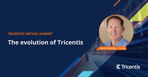 The Evolution Of Tricentis Conference Session Tricentis