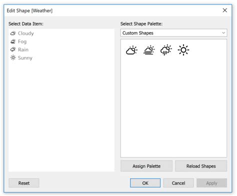 Tableau QT Custom Shapes Toan Hoang