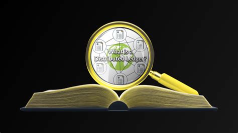 What Is A Distributed Ledger Darkex Official Academy Area
