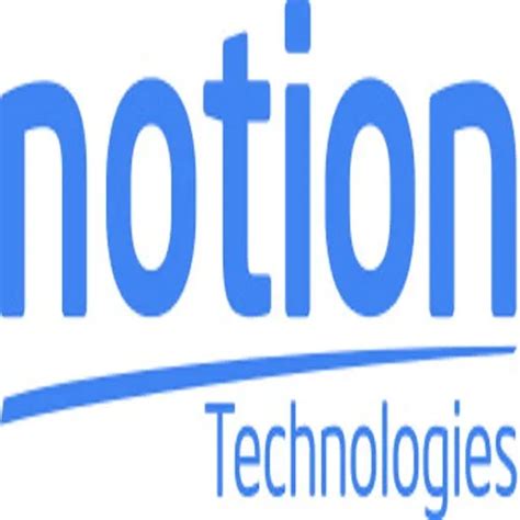 notion technologies company profile funding and investors yourstory