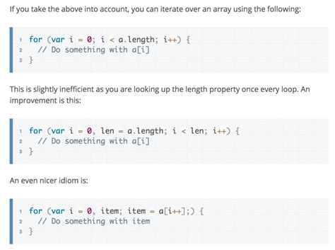 Javascript Be Sure To Read Documentation Carefully • I Prefer Jim