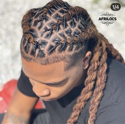Men Dread Styles Mens Dreadlock Styles Long Hair Styles Men Natural