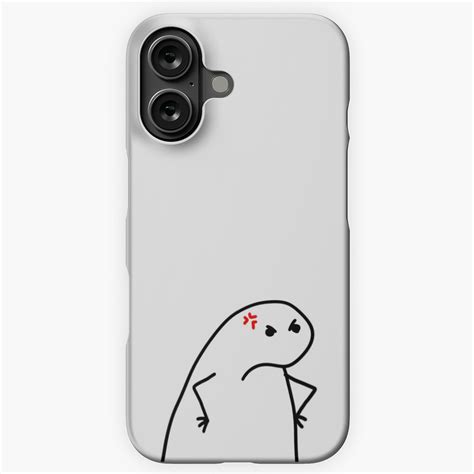 Angry Flork Sticker By Capibara Redbubble
