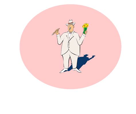 Elvis And Colonel Tom