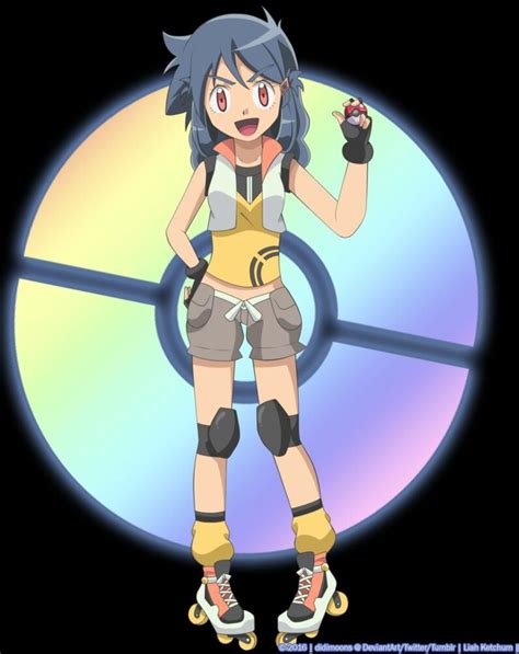 Pin By Vise Rouge On Pokemon Pokemon Vs Digimon Pokemon Characters Pokemon Manga