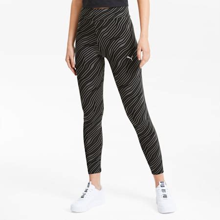 Womens Printed Leggings Puma Shop All Puma Puma