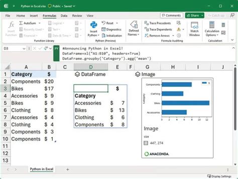 Hướng Dẫn Sử Dụng Python Trong Excel Anonyviet