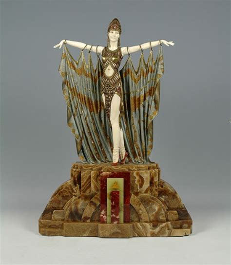 Dimitri Chiparus Biographie De Lartiste