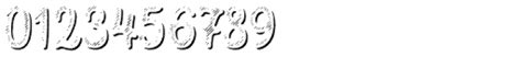 intro script b l shade font script decorative what font is