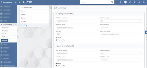 Lead Manager Module For Perfex Crm By Zonvoir Codecanyon