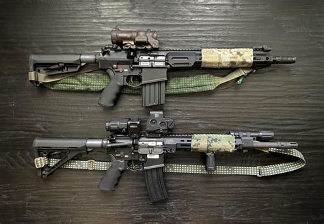 Big And Smol We Love Them All R Ar15