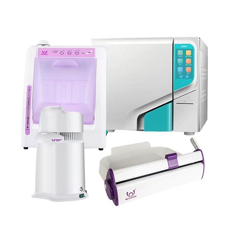 Комплект автоклав SONZ Z Clave II 23 л дистиллятор Drink 4 л запечатывающее устройство