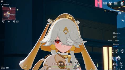 When Ruby Looks Someone Else R Toweroffantasy