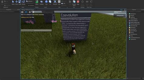 Biology Pollination And Coevolution Model Youtube