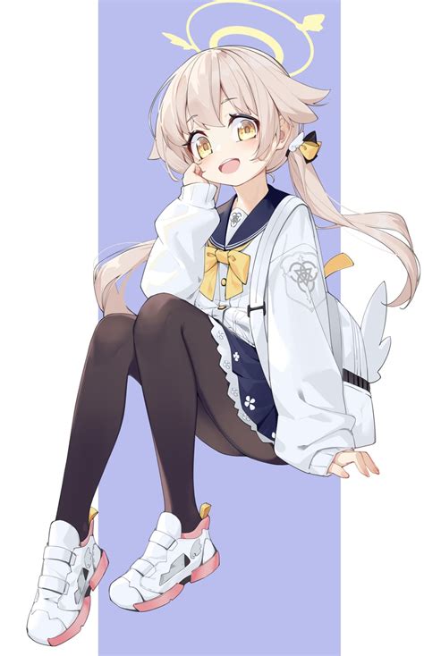 Hifumi Blue Archive Drawn By Painterliuhao Danbooru