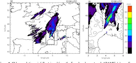 Figure 1 From Evaluation Of Two Cloud Resolving Models Using Bin Or Bulk Microphysics