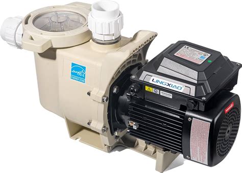 Variable Speed Pool Pump