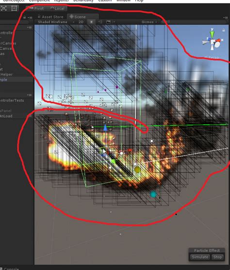 How Do Noise Work In The Particle System Unity Engine Unity