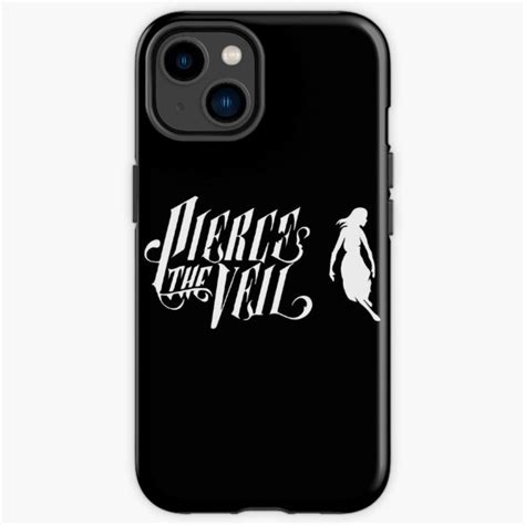 Pierce The Veil Iphone Case For Sale By Angkh Redbubble