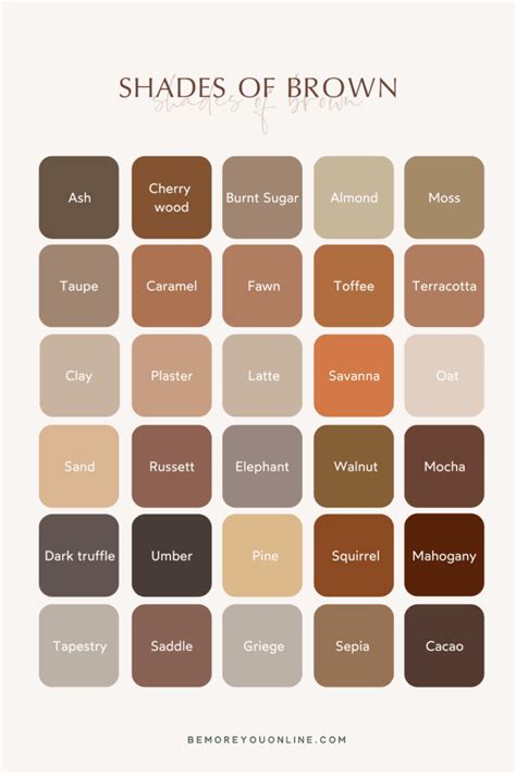Cool Makeup Color Names Mugeek Vidalondon