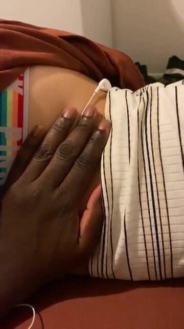 Listening To Her Stomach Noises Thisvid Com