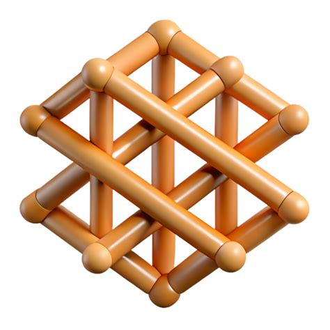 Hypnotic Urban Intersecting Lines Forming A Grid Crisp Edges Scalable Geometric With Scalable