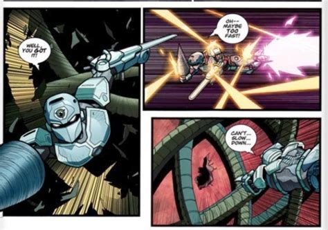 Tech Jacket Invincible Respect Thread Gen Discussion Comic Vine