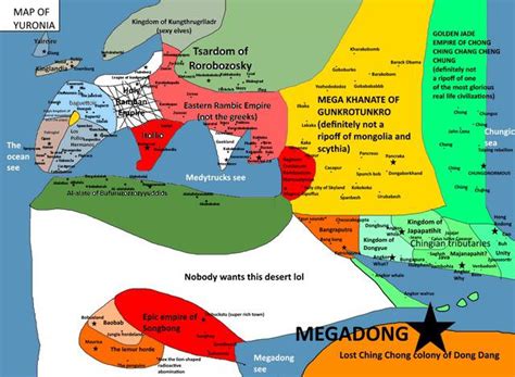 Creative Fantasy Map Rule R196