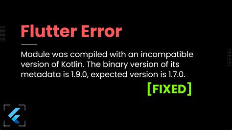 Fixed Your Project Requires A Newer Version Of The Kotlin Gradle