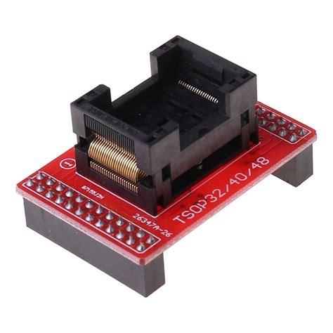 Tsop32 40 48 Programmer Adapter For Tl866 Programmer At ₹ 899piece