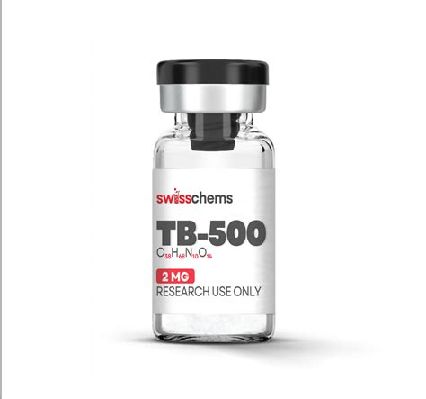 Thymosin Beta 4 Tb4 Peptide Benefits Dosage Side Effects