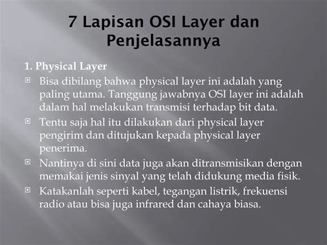 osi open system interconnection kelompok 3 pptx