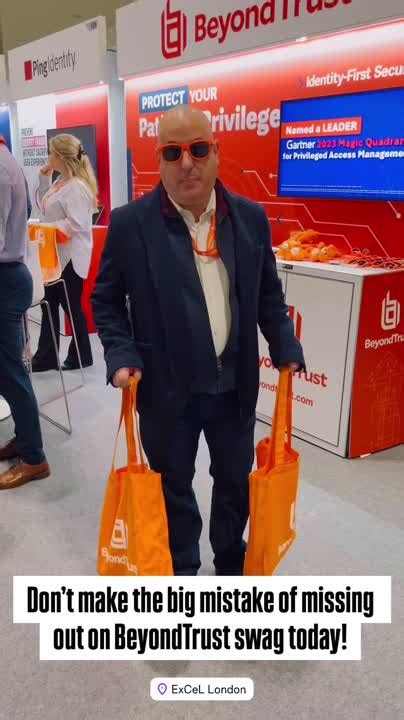 Beyondtrust On Linkedin Beyondtrust Gartnersec Prettywoman Identitysecurity Saas 11 Comments