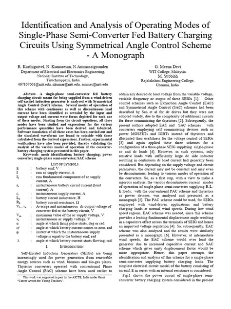Symmetrical Angle Control Scheme Pdf