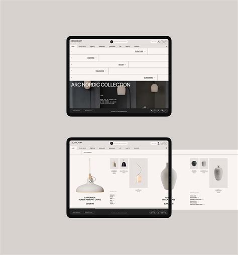 DECOROOM :: Behance