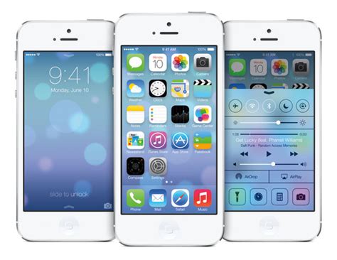 Ios 7 Beta 1 Disponible Para Desarrolladores