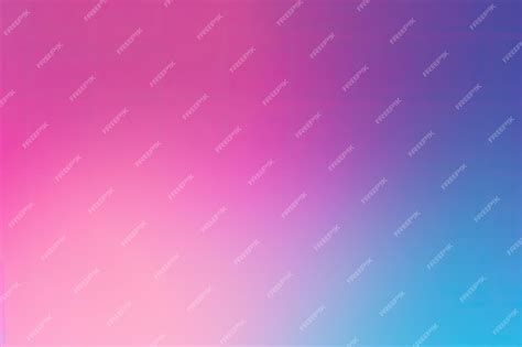 Premium Photo Soft Gradient Transitioning From One Color To Another
