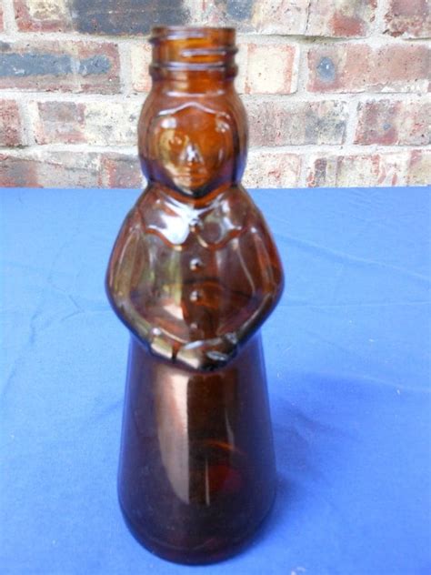 Vintage Aunt Jemima Syrup Bottle Vp