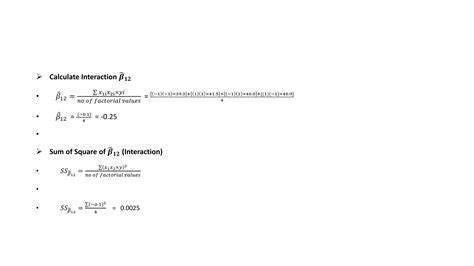Response Surface Methodologypptx Physics Science