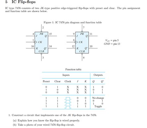 solved in this experiment you will construct test and