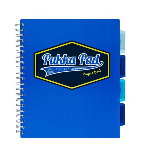 Project Book Us Letter Size Pukka Pads North America