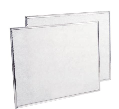 Panel Filter Lims Hvac Nz