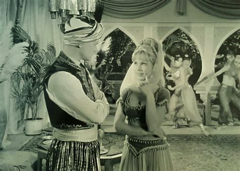 I Dream Of Jeannie Season 1 Episode Lady In The Bottle 1965 1966