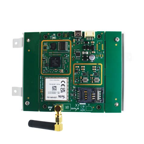 Galaxy Flex3 20 In Stalen Kast Met Ip Module En Installatie