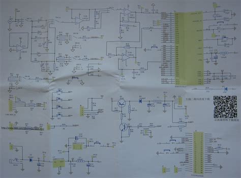 Oscilloscope Probe Schematic At Mackenzie Wardle Blog
