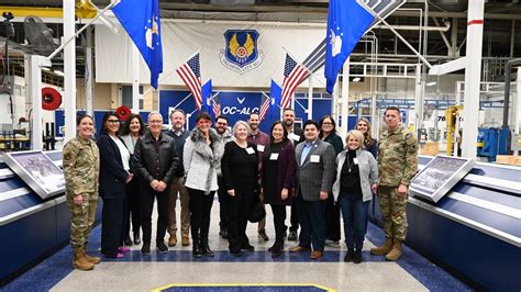 Tinker AFB welcomes Okla. civic leaders as new honorary commanders ...