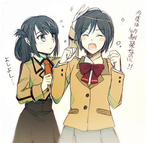 Shiodome Miuna Danbooru