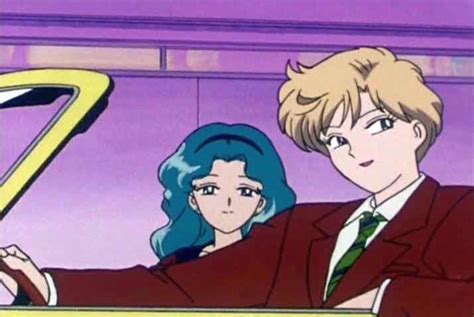 Were Haruka And Michiru Viewed As Lesbians In 1990s Japan Tuxedo