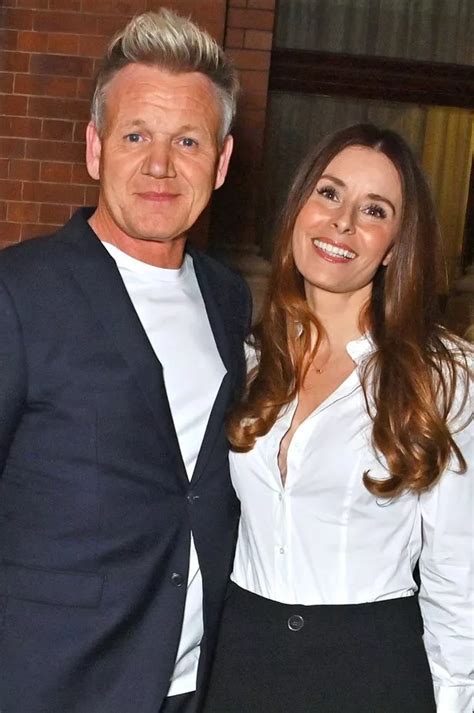 Woman Who Claims To Have Had Seven Year Affair With Married Gordon Ramsay Speaks Out Ok